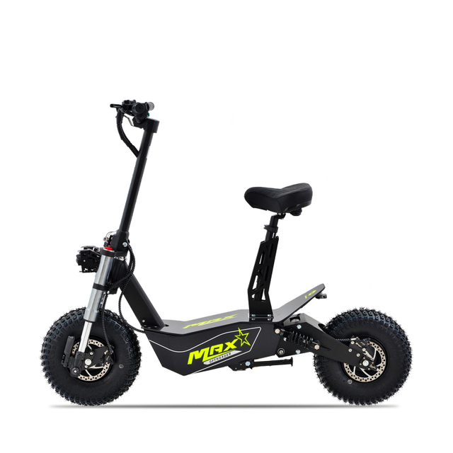 China EEC Electric Scooters Supplier - MAXMOV